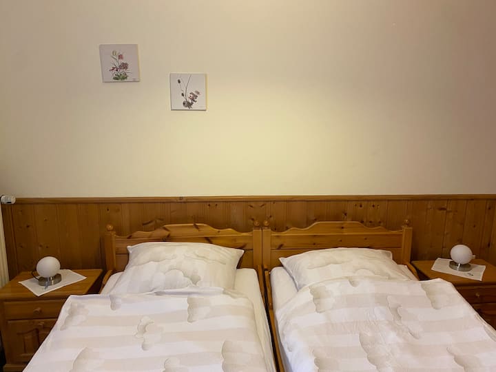 Ferienwohnung Am Hirschgehege - Aurich