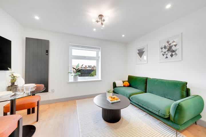 Brand-new Chic Flat In Whitechapel | Walk To Tube - Londra
