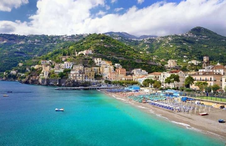 La Dea Bendata Sea - Maiori