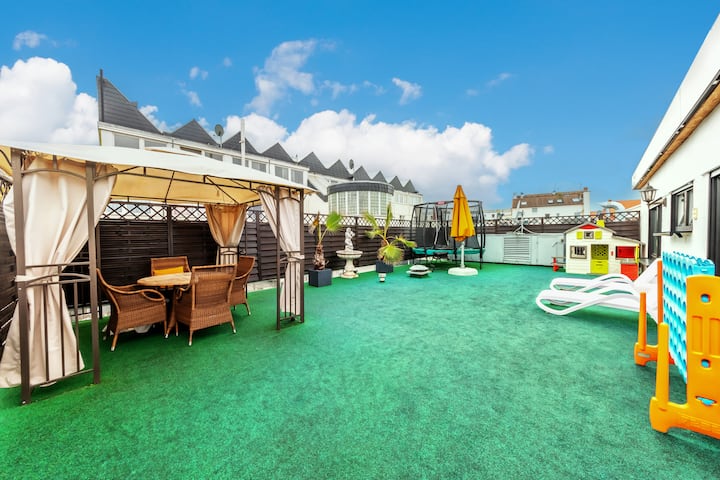 Pmc Suite Mit Dachterrasse - Hofheim am Taunus