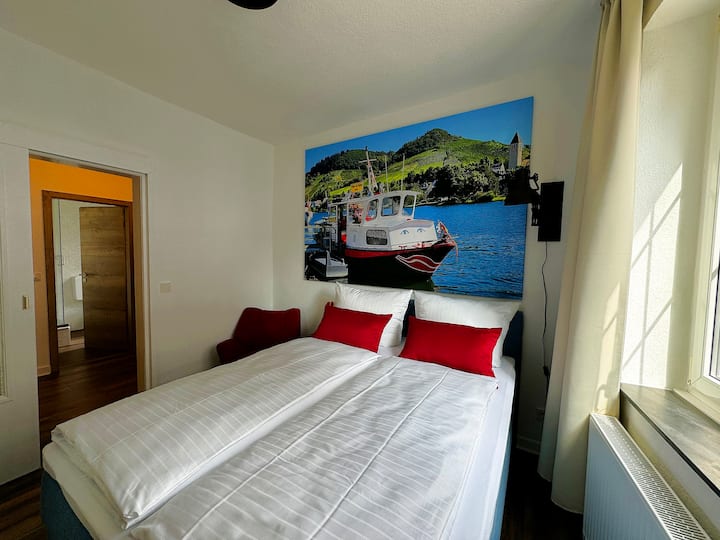 Ferienapartment Fährmann In Ferienwohnungen Bullay - Bullay