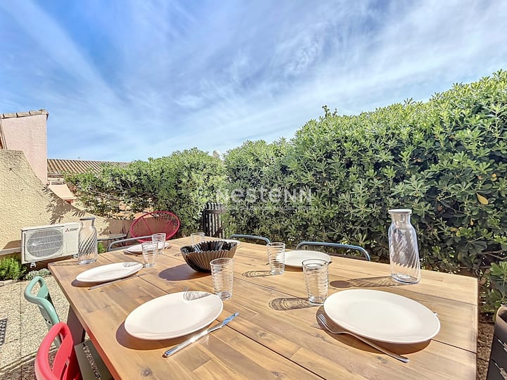 3718 - Maison 6 Pers, Wifi - Argelès-sur-Mer