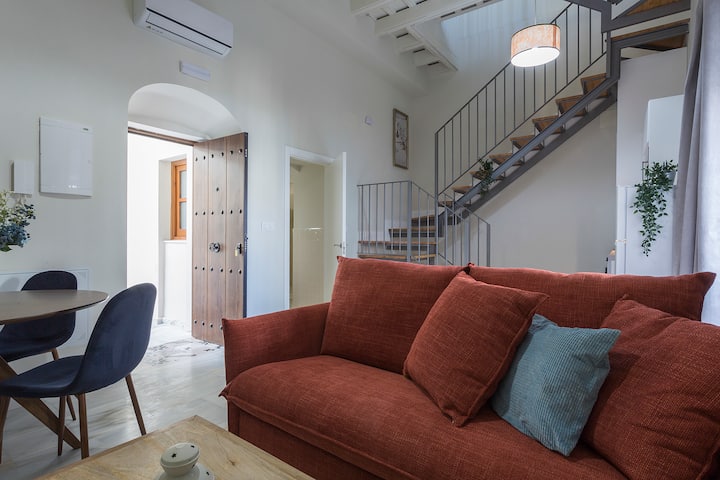 Catedral Duplex Moderno 2 Baños - Jerez de la Frontera