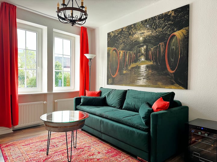 Ferienwohnung Kellermeister In Bullay - Bullay