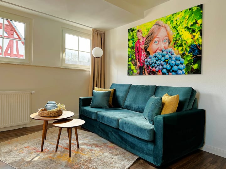 Moderne, Liebevolle Ferienwohnung In Bullay Mosel - Bullay