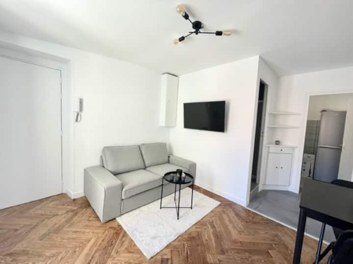 Beau 3 Pièces Coeur Centre-ville - Nice