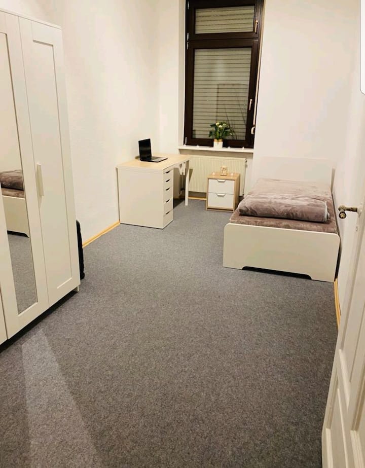 Gemütliches Zimmer In Top-lage - Karlsruhe