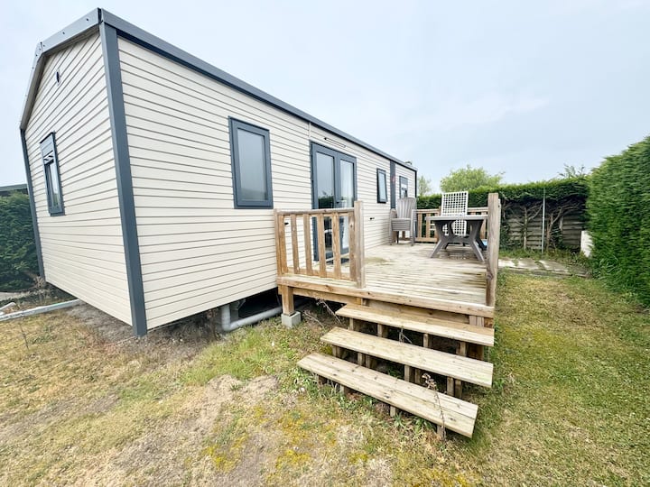 Mobilhome Célestin - Camping - Oye-Plage