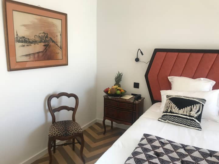 Hôtel Minera Suite Deluxe Aranga - L'Île-Rousse