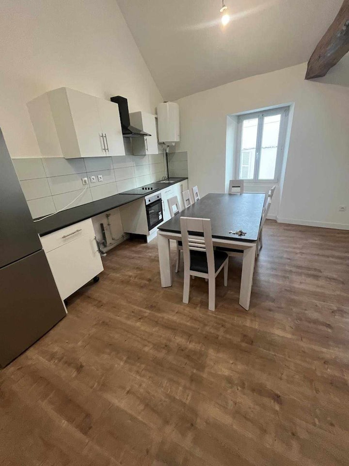 Appartement, Centre Ville,neuf - Milly-la-Forêt