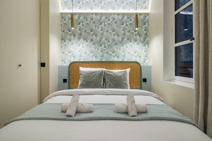 ÉLégant 3 Pièces Climatisé Au Cœur Du Marais - Paris