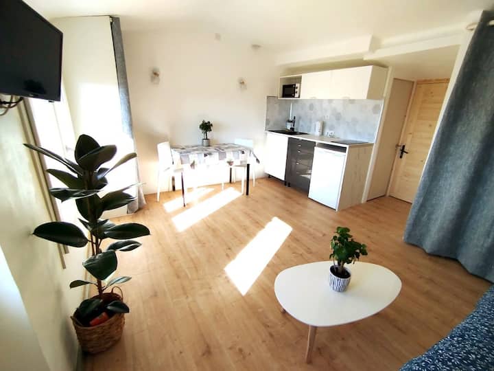 Appartement Studio Lumineux - Lourmarin