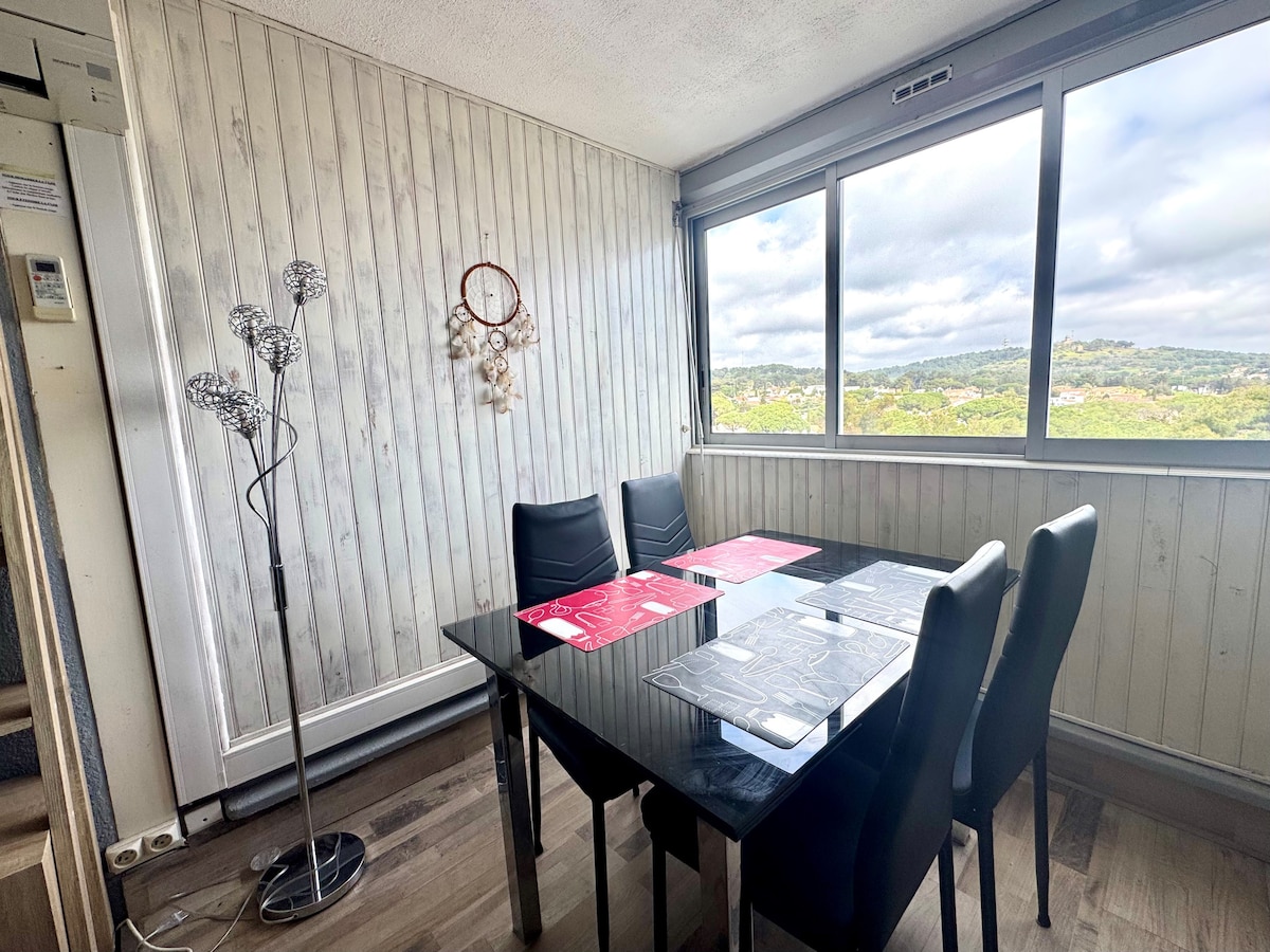 Apartamento - Cap d'Agde - Departamentos en renta en Agde, Occitania ...