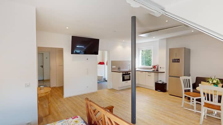 Ruhrtal-loft - Bochum