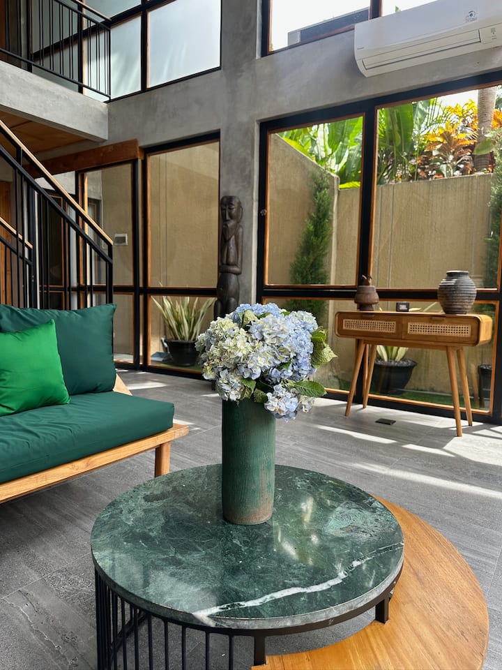 Modern Style - Ubud - 2ch - Piscine Privée - Indonesia