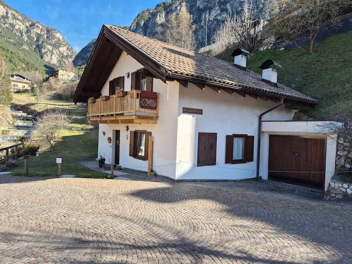 Chalet -Barbara - Predazzo