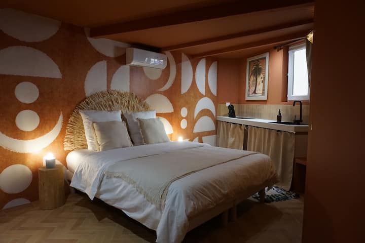 Casaïa - Chambre Essaouira - - Hyères