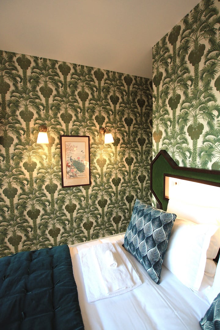 Hôtel Minera Suite Jade - L'Île-Rousse