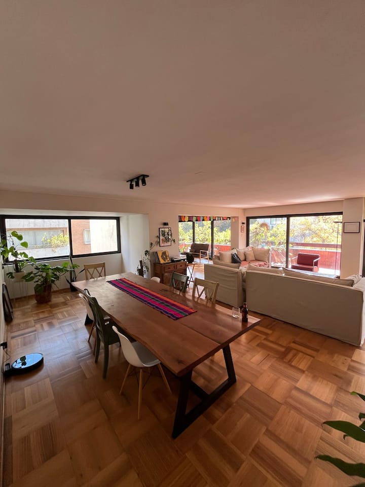 Amplio Dpto. En Providencia - Providencia