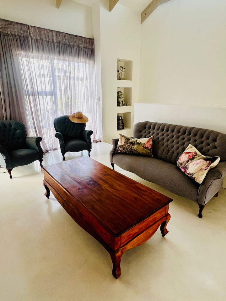 Chantelly Seefront Apartment - Tergniet