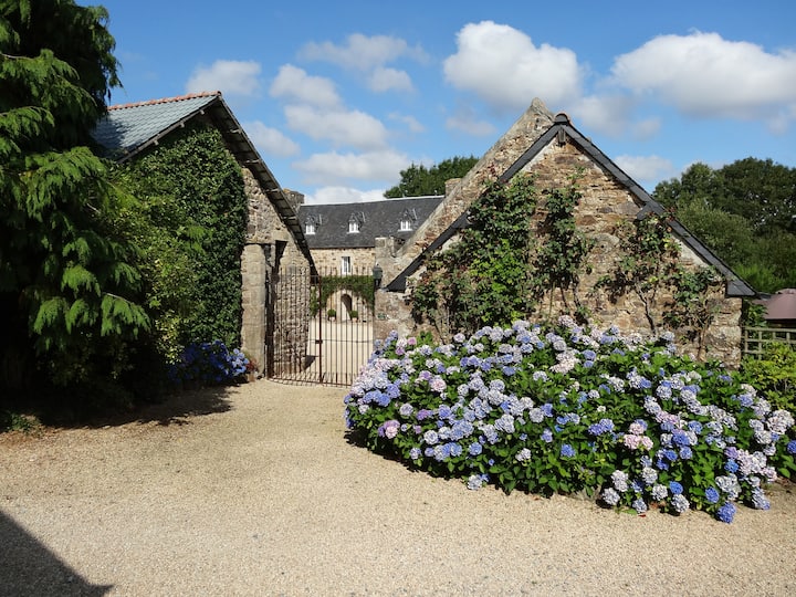Manoir De Kerhayet - Locarn