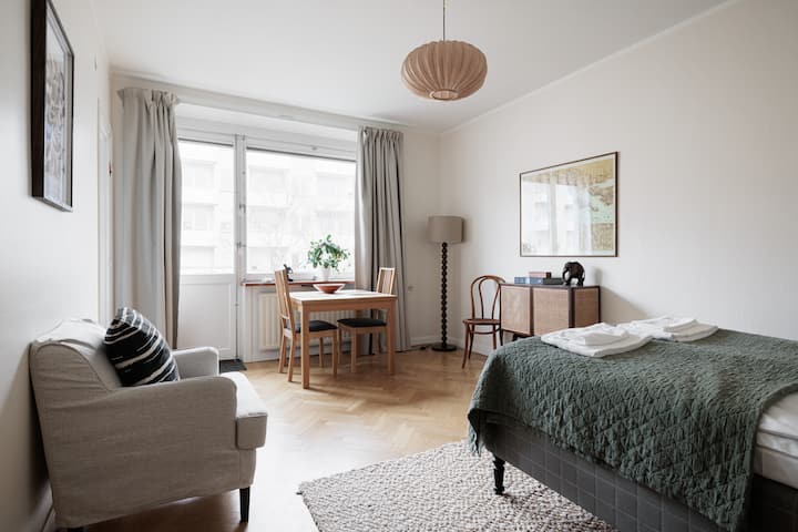 ÖStermalm Studio Getaway - ストックホルム