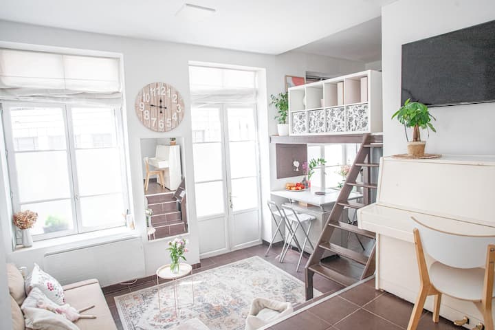 Appartement Centre Croix Rousse - Lyon