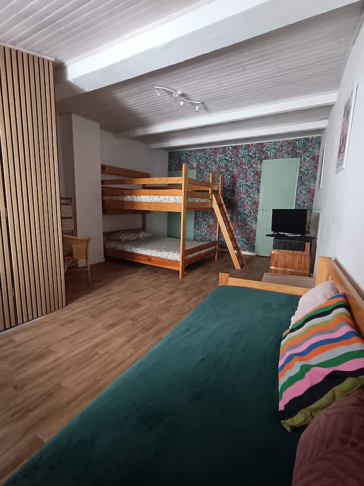 Chambre D'hôtes Maisons De Gaïa - Tuchan