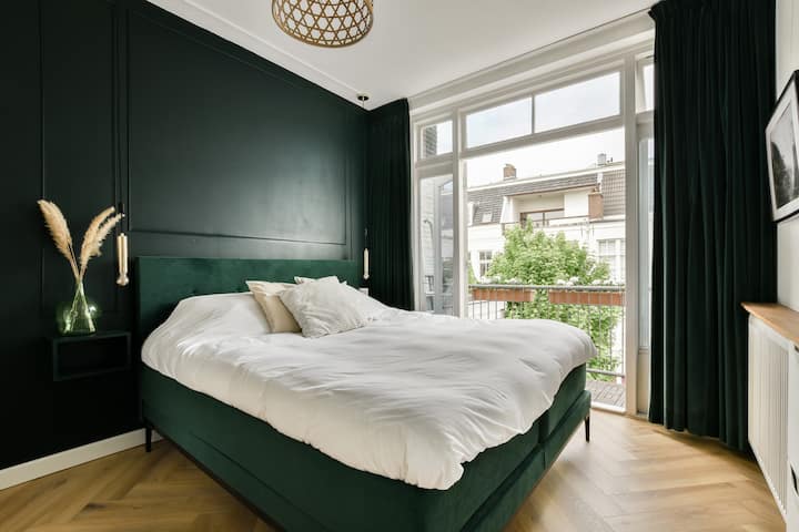 Weesperzijde/ Pijp Appartment - Amsterdam