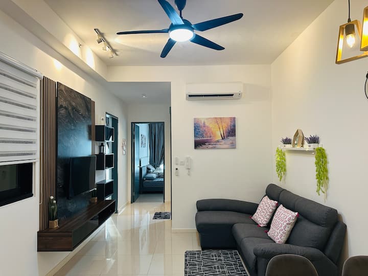 Paradigmresidence*2br*5pxcarpark - Skudai