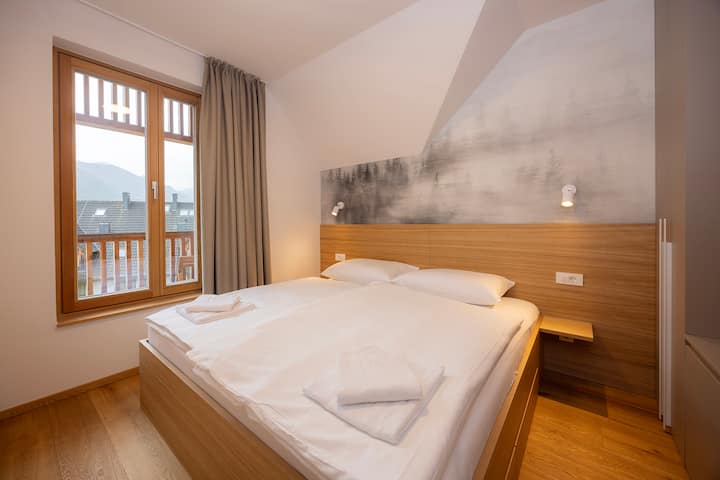 Cozy Retreat W/garage Spot - Kranjska Gora