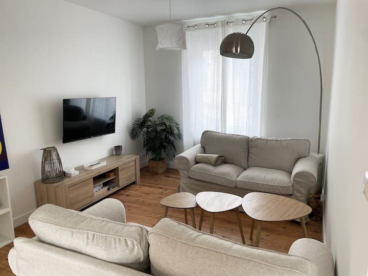 Appartement Louison Jusqu'à 4 P. - Bort-les-Orgues