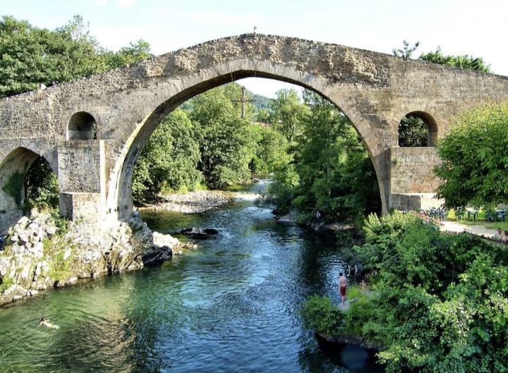 Apartamento En Cangas De Onís - Cangas de Onís