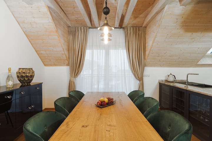 Bice Apartments -Elite Penthouse - Jihlava