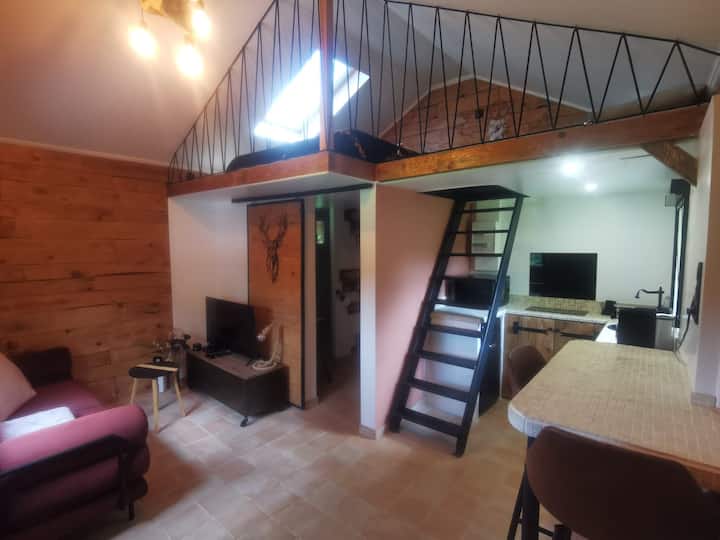 La Cabane Du Cerf - Sainte-Marguerite