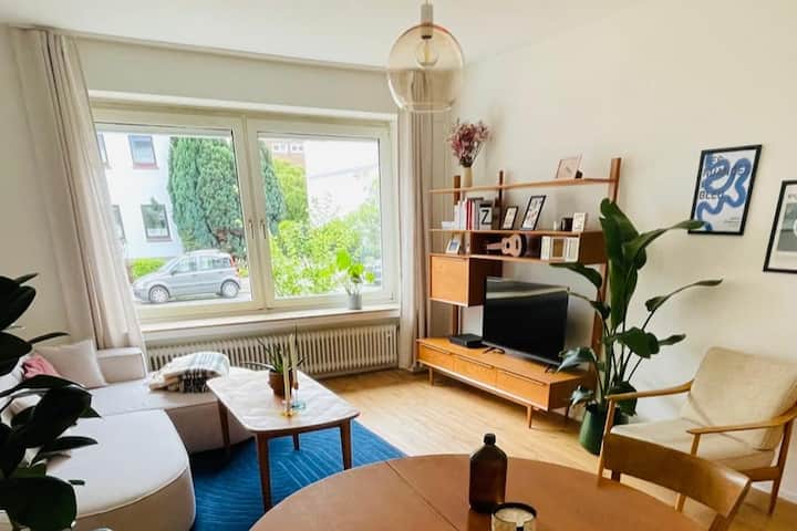 Gemütliche Wohnung In Bremen - Bremen