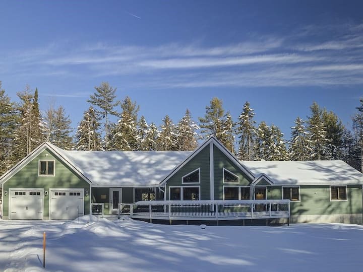 Private White Mountain Retreat - Bretton Woods, NH