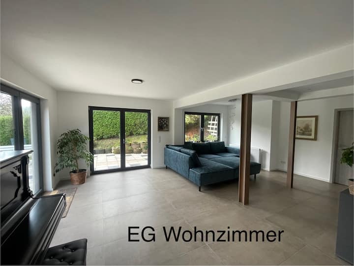 Exklusives Landhaus Nahe Köln Und Schloss Burg - Remscheid