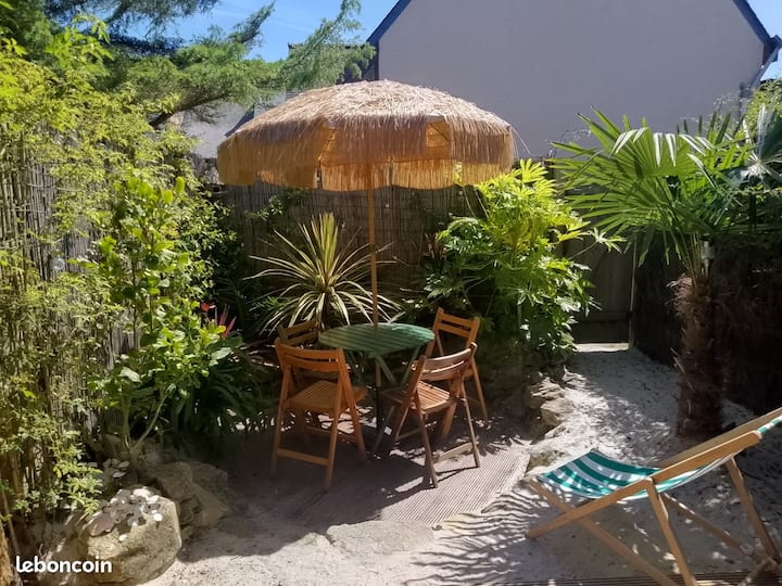 Maisonnette Cocooning - Plouharnel