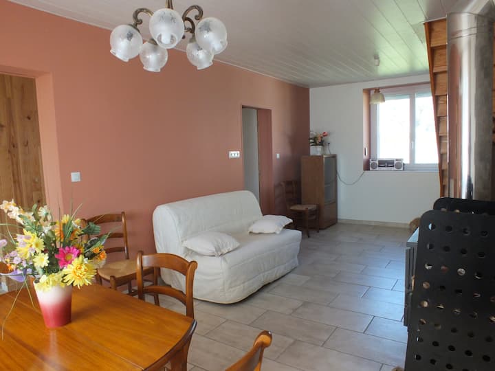 Maison De Campagne - Lac de Maury