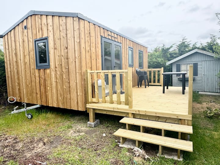 Mobilhome Marine - Camping - Gravelines