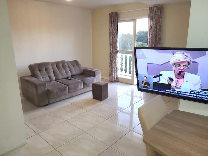 Casa Perto Do Jockey No Bairro Alto - Curitiba