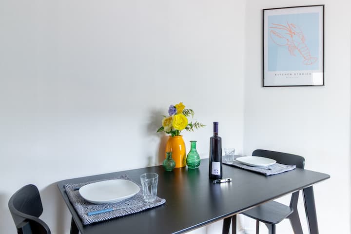 Cozy Apartment With Free Parking - Gand