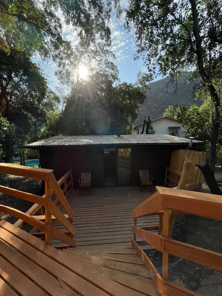 ¡Escapada Mágica Cerca De Santiago! - San José de Maipo