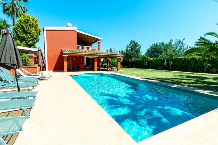 Villa Padel Ibiza. - Ibiza