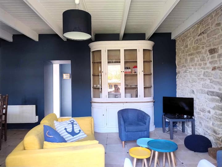Cottage Du Cap - Concarneau
