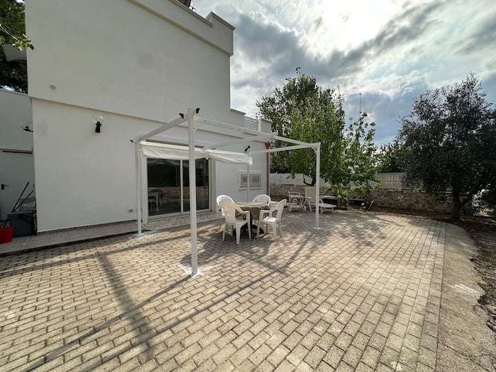 Tenuta Sillo Piano Terra - Manduria