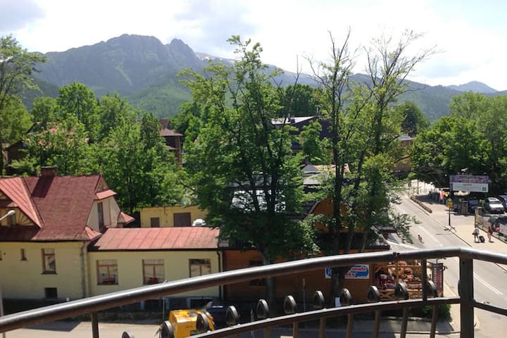 Apart Serwis  Szałasówka Spa - Zakopane