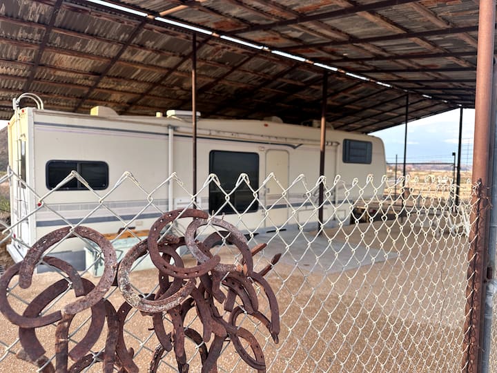 Country Livin' Private Rv - Terlingua