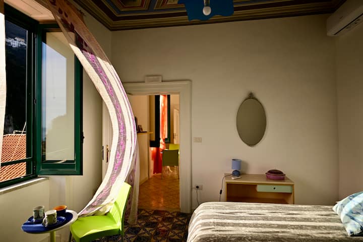 Nice Flat Near Paper Museum - Province of Salerno